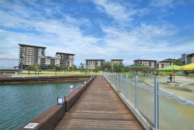 Darwin Shore Excursion: Hop-on Hop-off Bus Tour - FAQ