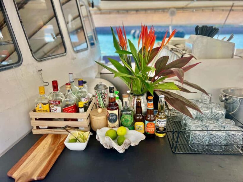Darwin: Signature four course Sunset Dinner Cruise - Key Points