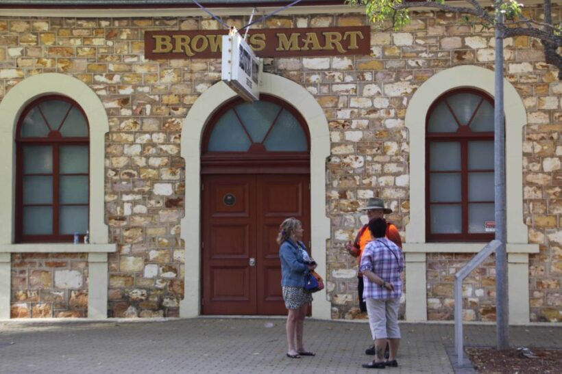 Darwin: Small Group 2-Hour Heritage Walk - An In-Depth Look at the Darwin Heritage Walk