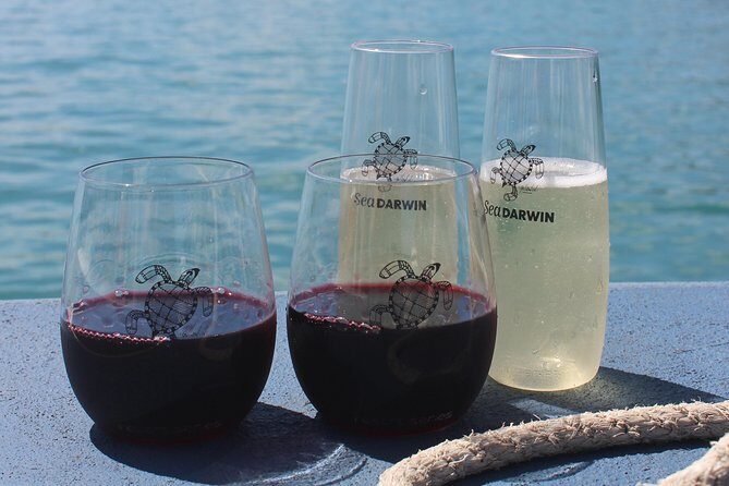 Darwin Sunset Cruise Including Fish 'n' Chips - Key Points