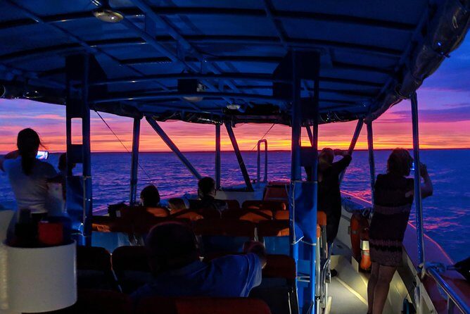 Darwin Sunset Cruise Including Fish 'n' Chips - The Sum Up