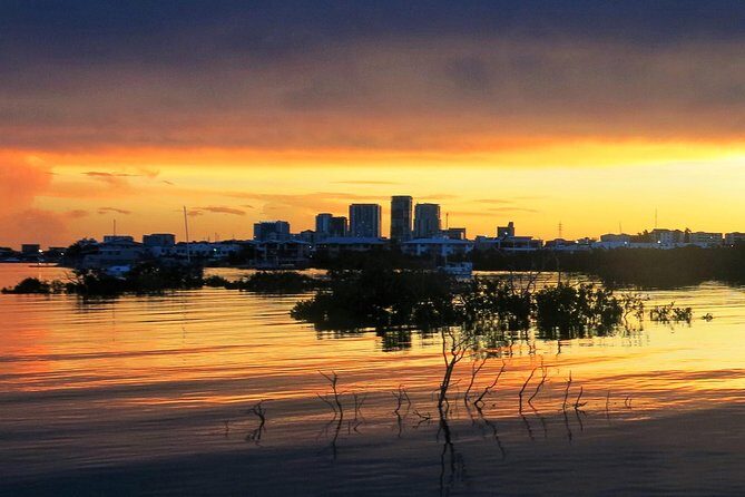 Darwin Sunset Cruise Including Fish 'n' Chips - FAQ