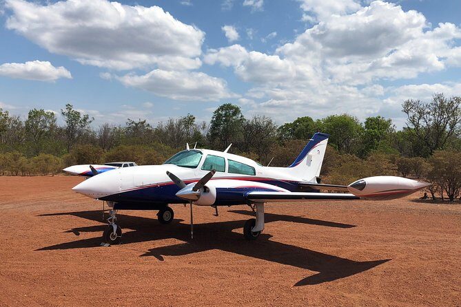 Darwin to Kakadu Day Trip by Air Including Yellow Water Cruise - Exploring the Itinerary: What Makes Each Stop Special