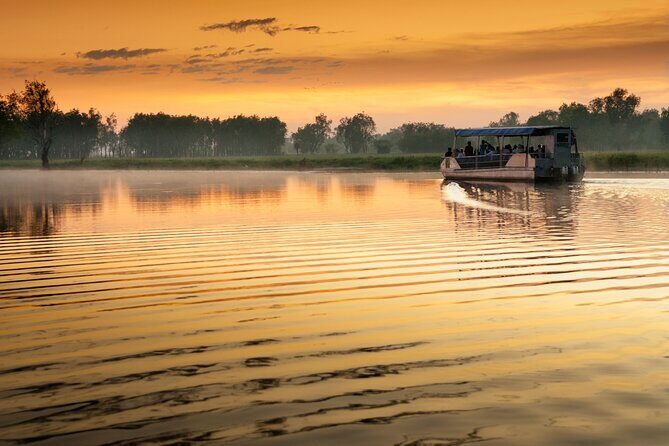 Darwin to Kakadu Day Trip by Air Including Yellow Water Cruise - Who Should Consider This Tour?