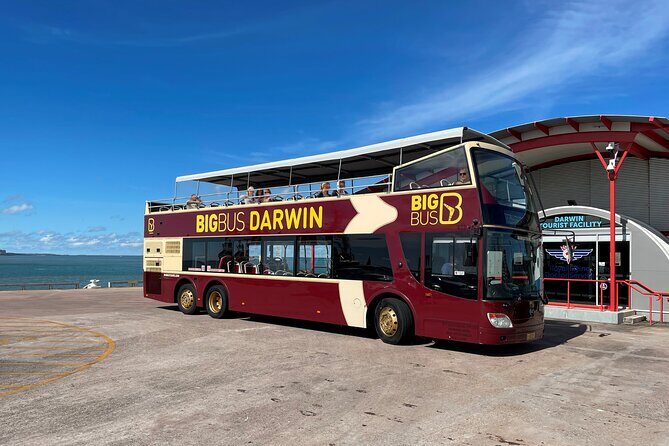 Darwin to Kakadu Day Trip by Air Including Yellow Water Cruise - FAQ