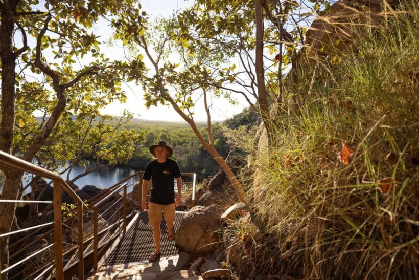 Darwin to Katherine Gorge Cruise and Edith Falls - Practical Details and What to Expect