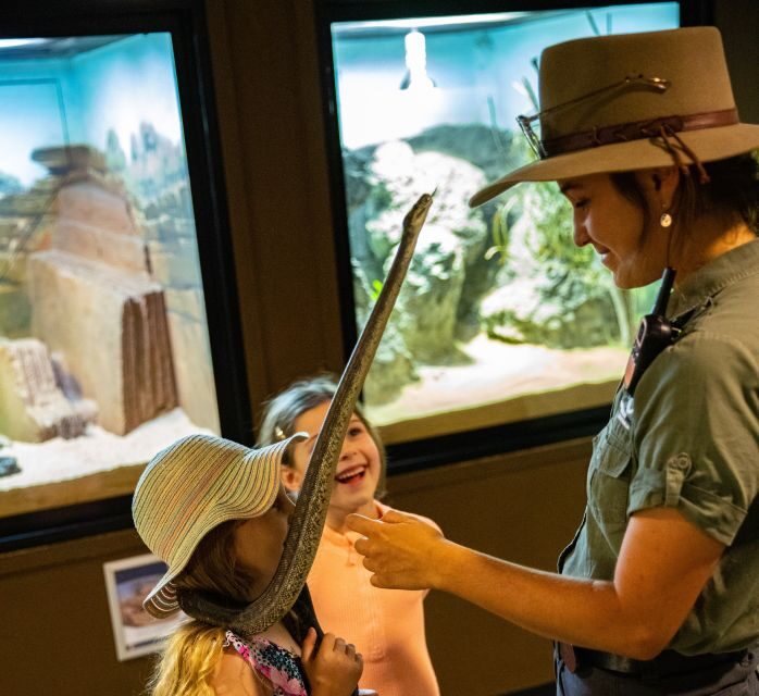Darwin: VIP Crocosaurus Cove Experience - Authentic Experiences and What Travelers Say