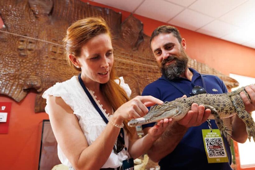 Darwin: VIP Crocosaurus Cove Experience - FAQ: Your Questions Answered