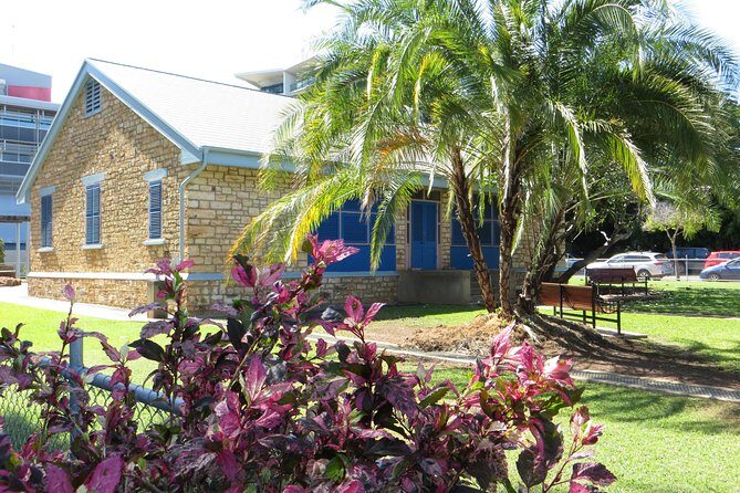 Darwin Walking Tour: World War II Reflections - Key Points
