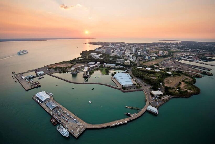 Darwin: Waterfront Cocktail Trail with Food Voucher - Why Choose This Experience?