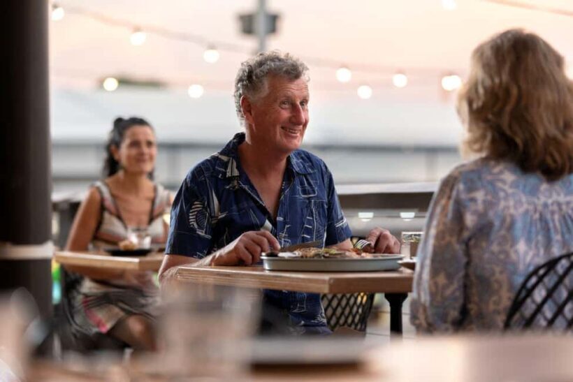 Darwin: Waterfront Seafood Dinner with Wine for Two - An In-Depth Look at the Experience