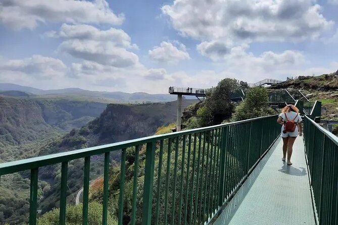 Dashbashi Canyon, Glass Bridge, Bicycle Zip Line, Swing, Private Full Day Tour - Preparing for Your Adventure: Tips and Recommendations