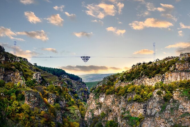 Dashbashi Canyon, Glass Bridge, Bicycle Zip Line, Swing, Private Full Day Tour - Reviews and Testimonials: Hear From Previous Visitors