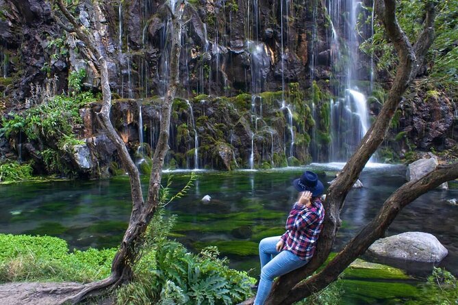 Dashbashi Canyon. The village of Asureti and Didgori monument. - Key Points