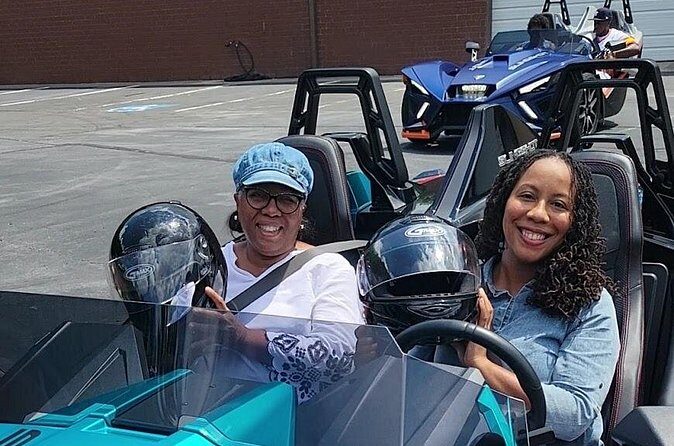 Date Night Ride in a Polaris Slingshot - Who Will Love This?