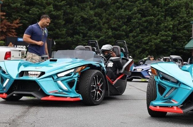 Date Night Ride in a Polaris Slingshot - Final Thoughts