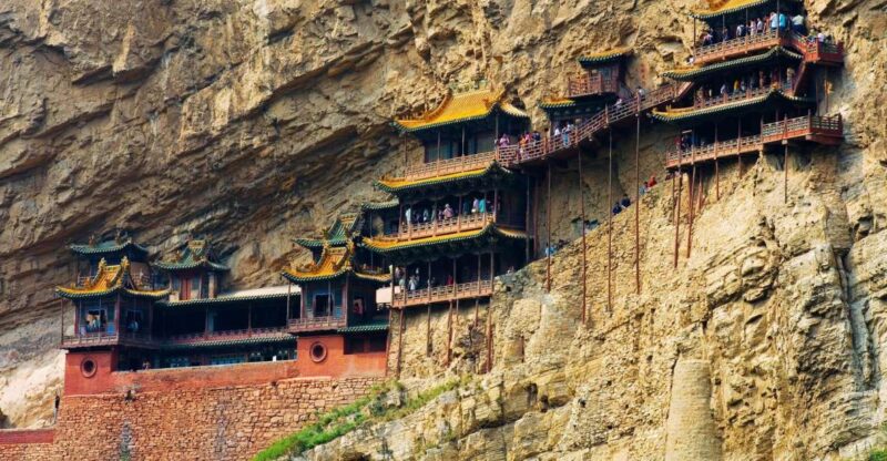 Datong: Hanging Temple and Yungang Grottoes Private Tour - What Makes This Tour Stand Out?