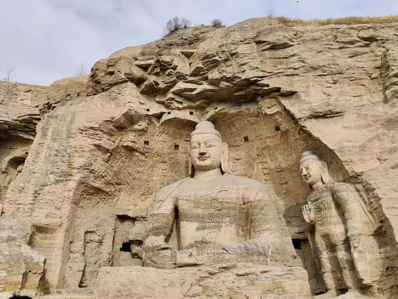 Datong: Hanging Temples, Yungang Grottoes & Wooden Pagoda - Analyzing the Value
