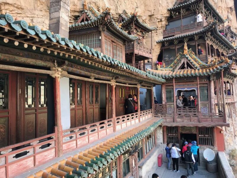 Datong: Private Day Tour to Hanging Temple & Yingxian Pagoda - Why This Tour Stands Out
