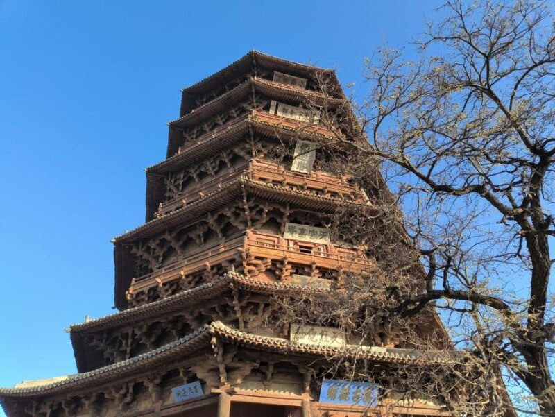 Datong: Private Day Tour to Hanging Temple & Yingxian Pagoda - FAQ