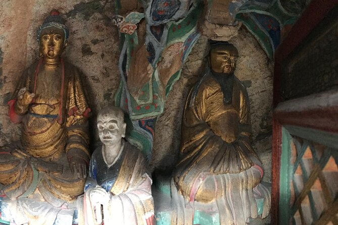 Datong Private Self-guided Tour with Chartered Car - The Value and Practical Considerations