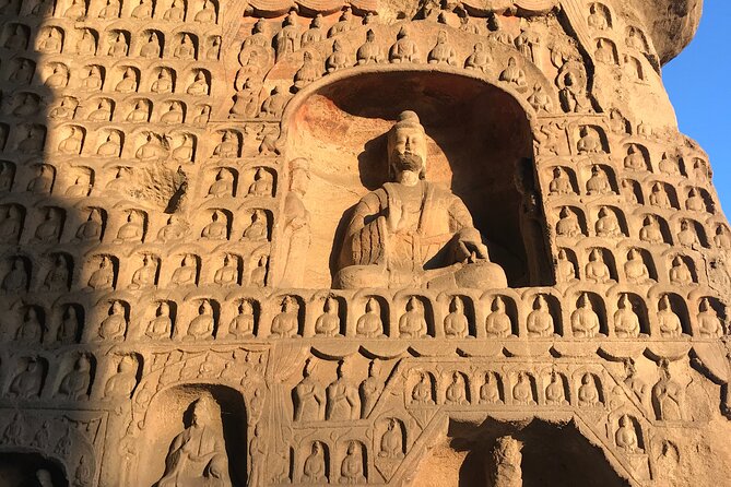 Datong Private Self-guided Tour with Chartered Car - The Sum Up