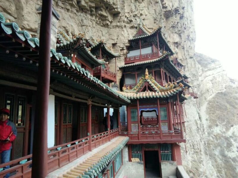 Datong: Temples and Grottoes Private Full-Day Tour - Key Points