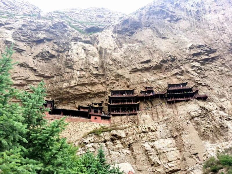 Datong: Temples and Grottoes Private Full-Day Tour - Why Choose This Tour?