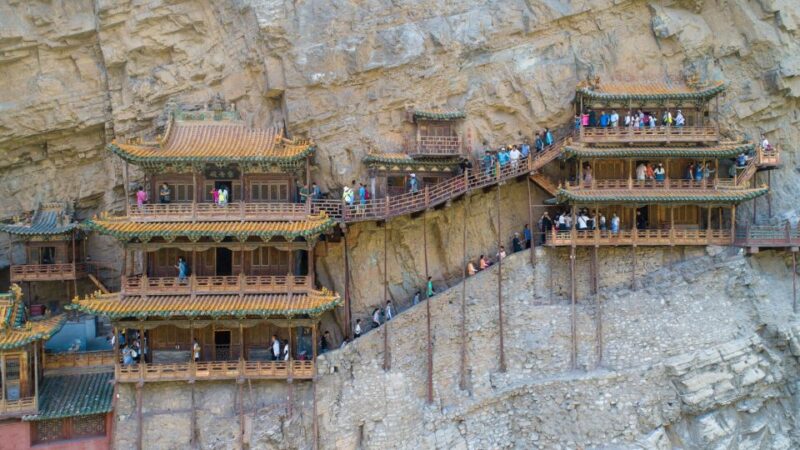 Datong: Temples and Grottoes Private Full-Day Tour - FAQ