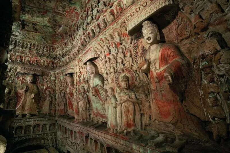 Datong: Yungang Grottoes Entrance Ticket Only - How This Tour Fits Into Your Trip