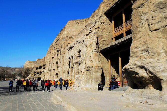 Datong Yungang Grottoes & Hanging Temple Tour from Datong Station - The Itinerary: What to Expect