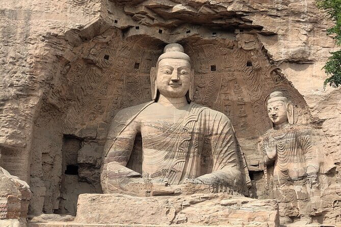 Datong Yungang Grottoes & Hanging Temple Tour from Datong Station - FAQ