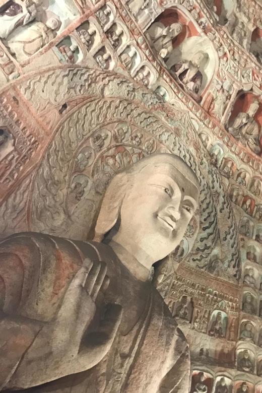 Datong Yungang Grottoes Hanging Temple Wooden Pagoda by Car - Insights from Past Travelers