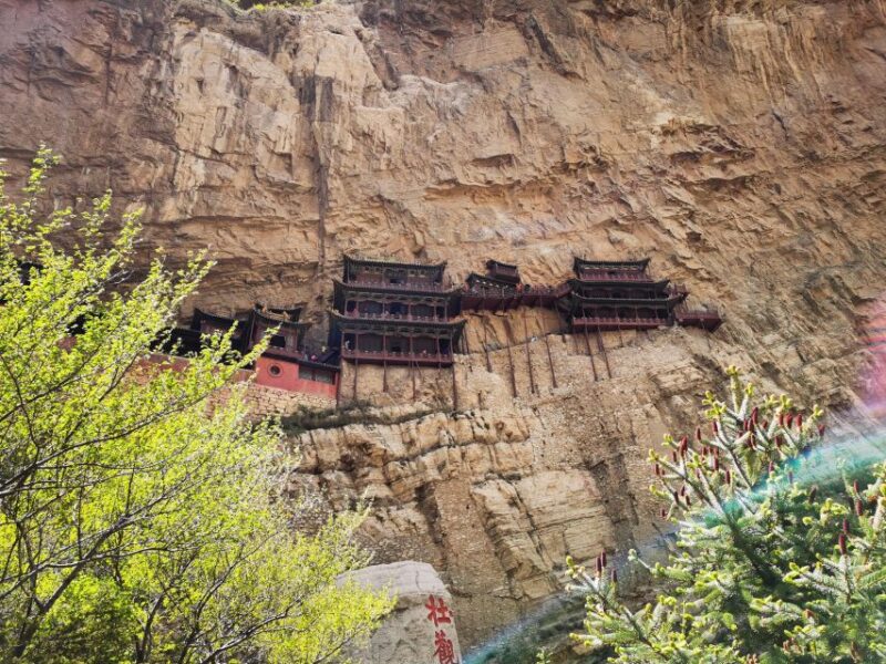 Datong Yungang Grottoes Hanging Temple Wooden Pagoda by Car - Practical Tips for Making the Most of Your Day