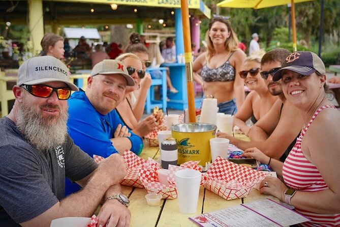 Daufuskie Island Daily Round Trip Ferry Tickets - Exploring Daufuskie Island: What’s Available?