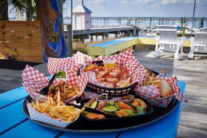 Daufuskie Island Daily Round Trip Ferry Tickets - The Flexibility of Self-Guided Exploration