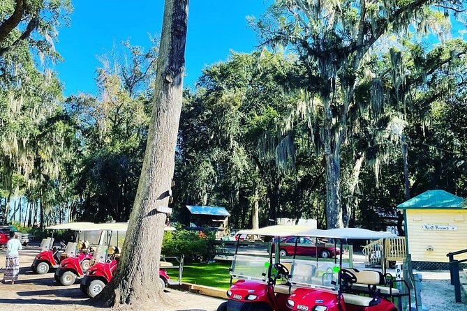 Daufuskie Island Daily Round Trip Ferry Tickets - The Price Point and Value