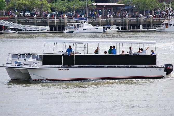 Daufuskie Island Daily Round Trip Ferry Tickets - Who Should Consider This Experience?