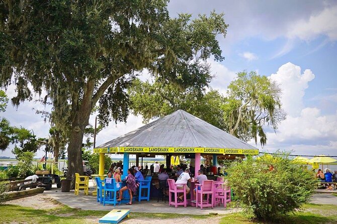 Daufuskie Island Daily Round Trip Ferry Tickets - The Sum Up