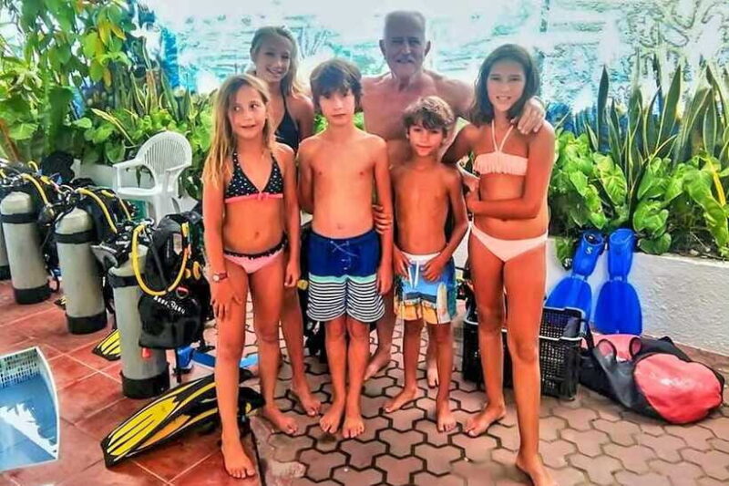 Dauin: Bubblemaker Intro Scuba Diving for Kids - Authentic Feedback from Past Participants