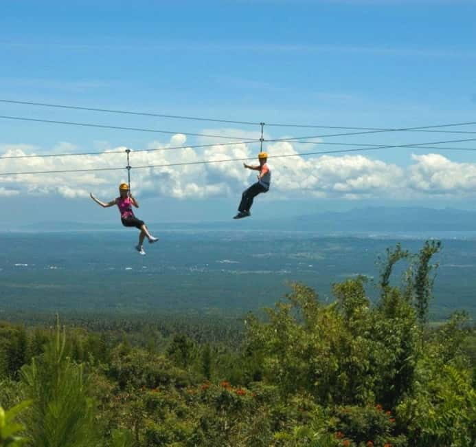 Davao Eden Nature park with shuttle & Buffet Lunch - Exploring the Main Attractions