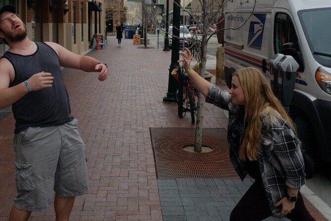 Davenport City Scavenger Hunt Excursion by Wacky Walks - What’s Included and What’s Not