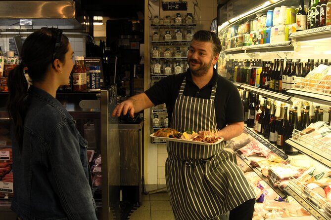 Dave's Eats Hobart Hobart Food Tour - Introduction: A Tasty Look at Hobart with Dave’s Eats