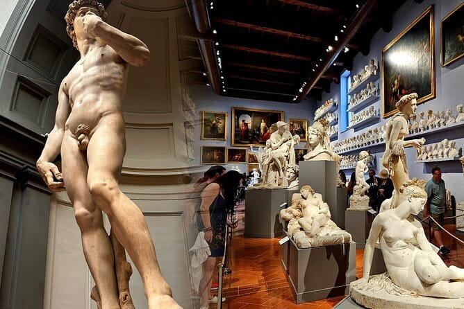 David & Accademia Gallery Florence Private Tour with Local Guide - Frequently Asked Questions