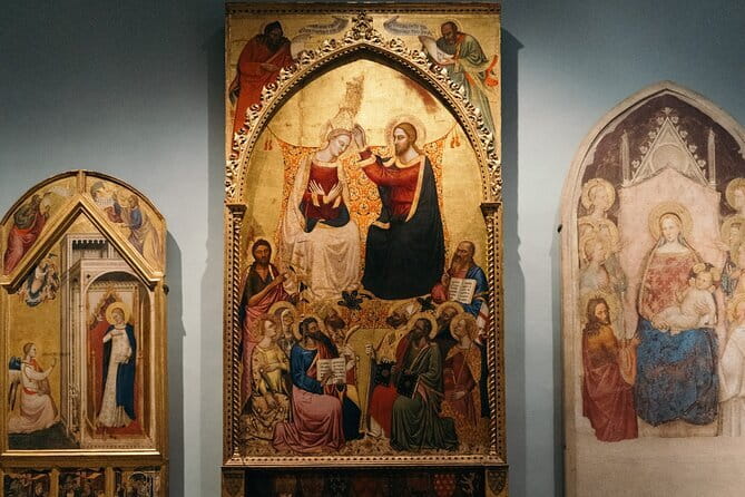 DAVID - Accademia Gallery Guided Tour with Skip-the-Line Ticket - The Sum Up