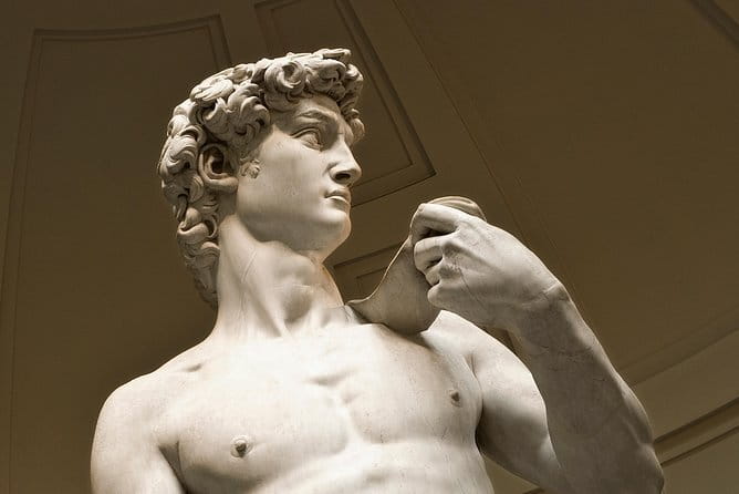 David & Accademia Gallery - Priority Ticket - Introduction