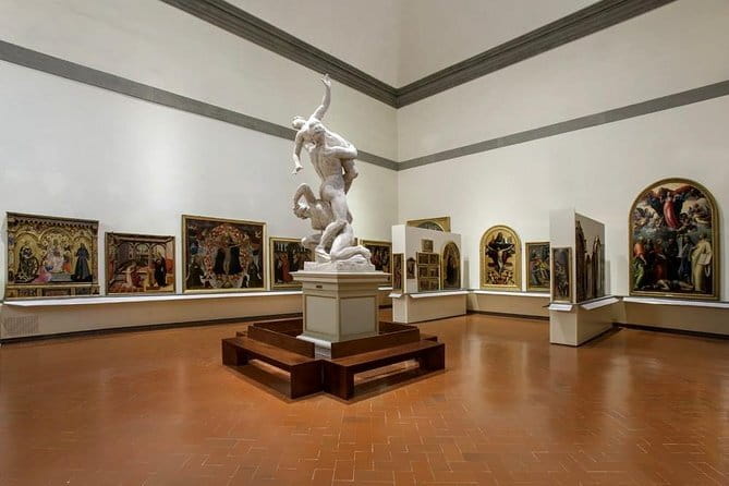 David & Accademia Gallery - Priority Ticket - The Itinerary and What to Expect