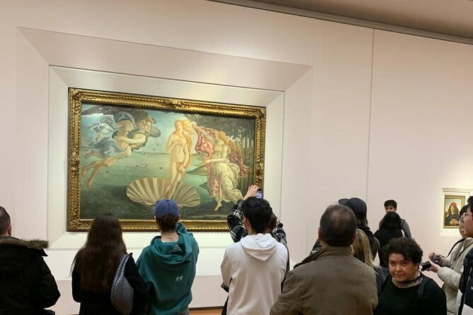 David & Accademia Gallery - Priority Ticket - The Sum Up