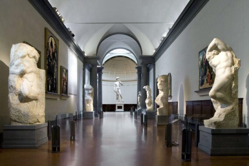 David & Accademia Gallery Private Tour - Inside the Accademia