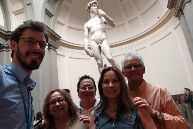 David & Accademia Gallery Private Tour - FAQ